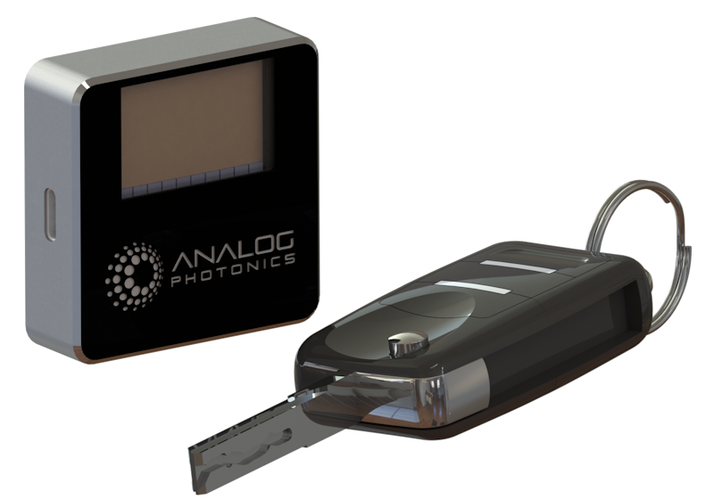 Analog Photonics | LiDAR and Optical Communications